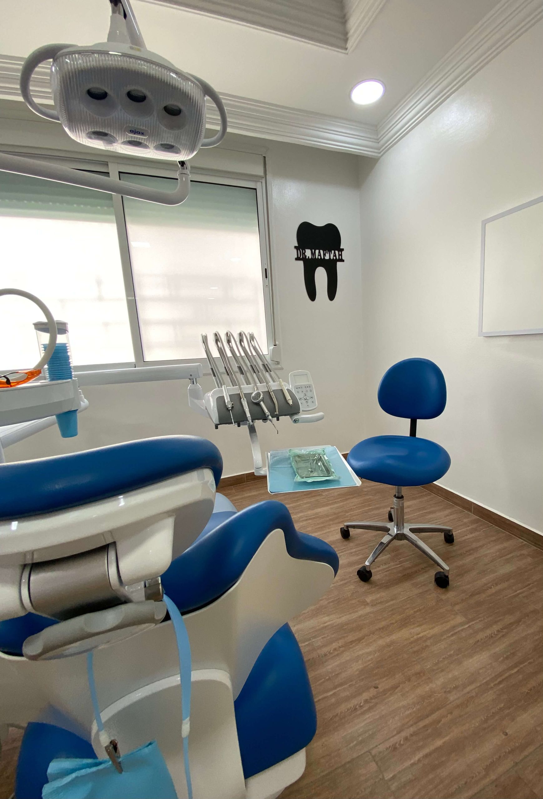 Centre Dentaire Tanger de Dr Hajar Maftah - Dentiste Tanger