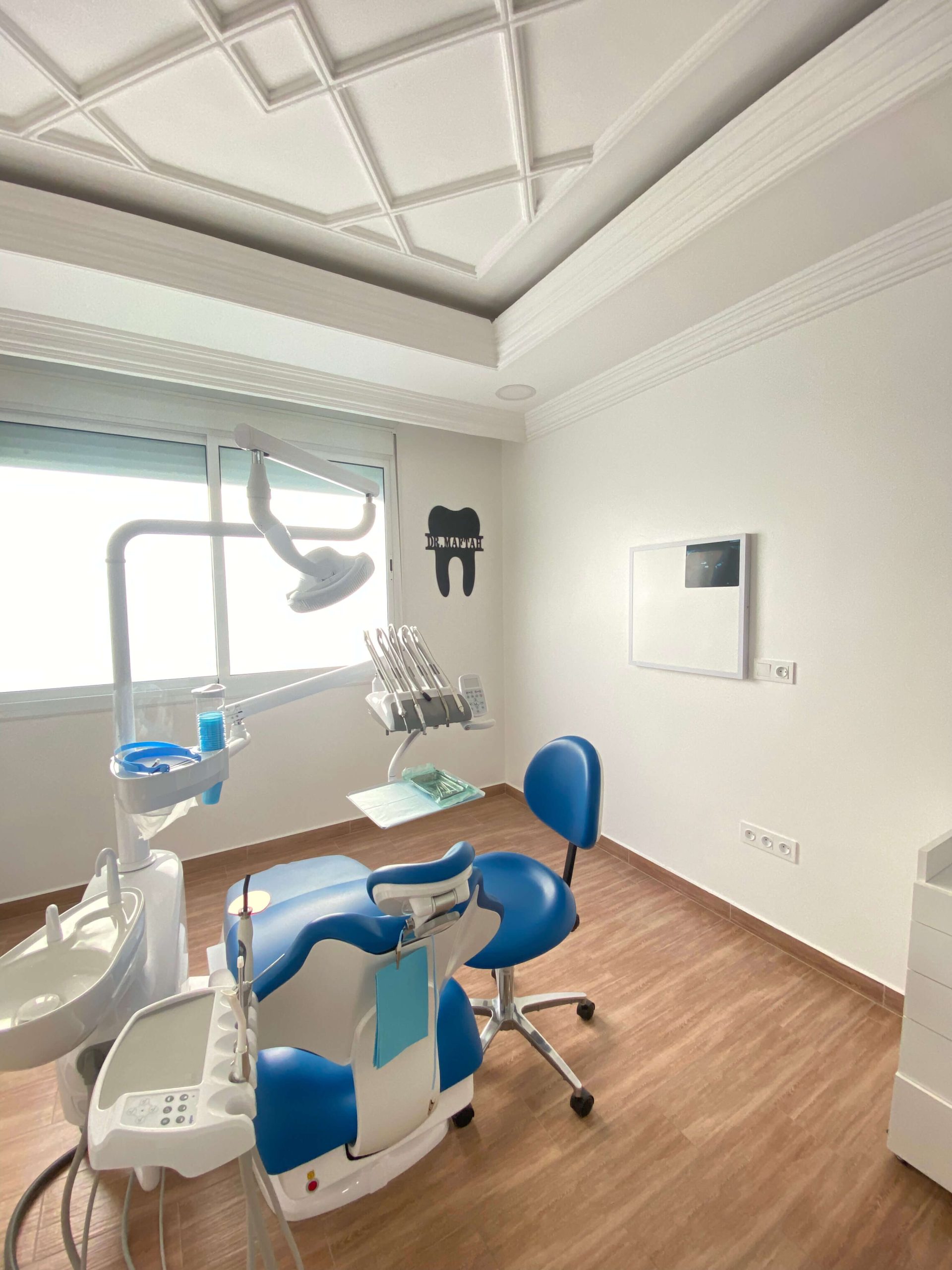 Centre Dentaire Tanger de Dr Hajar Maftah - Dentiste Tanger